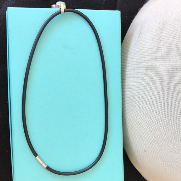 Jewelry | Rubber Necklace | Poshmark